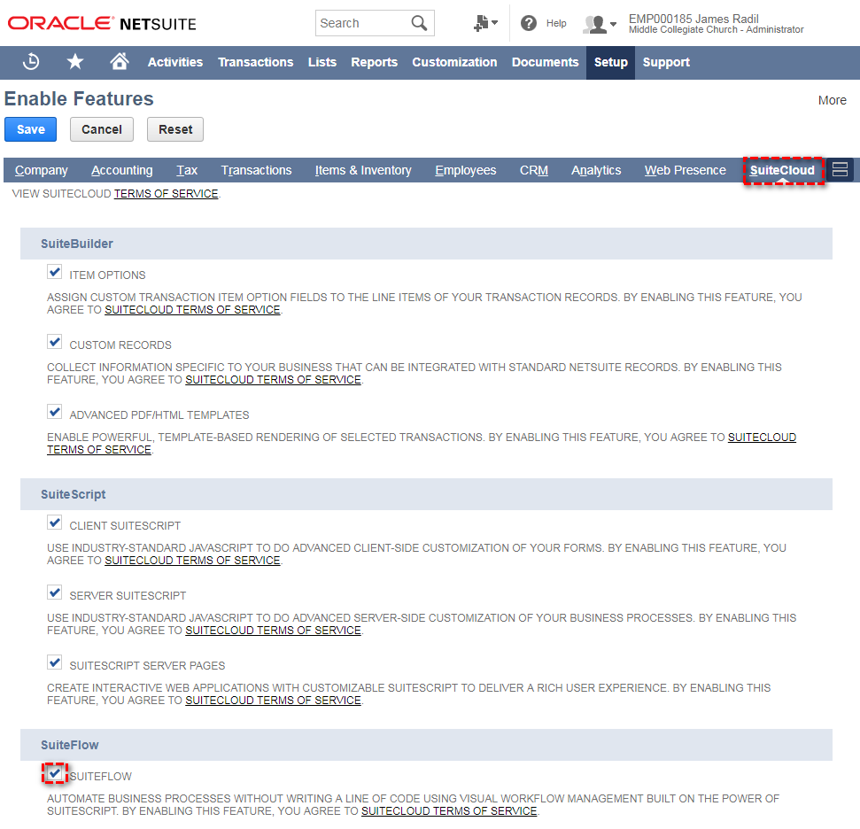 How to Configure Workflows(SuiteFlow) in NetSuite?
